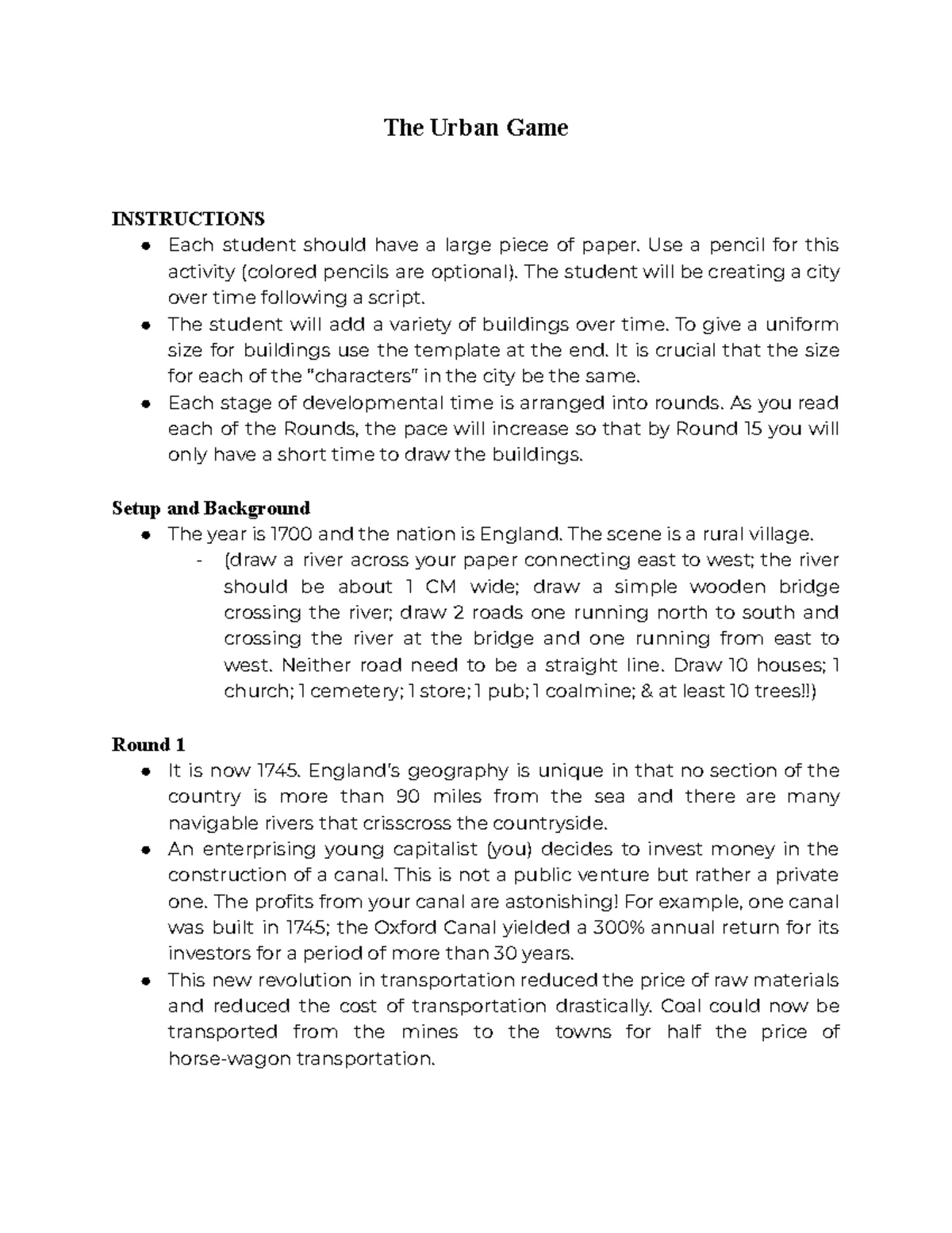 Urban Civilization - Urban Civilization Urbanization The definition of ...