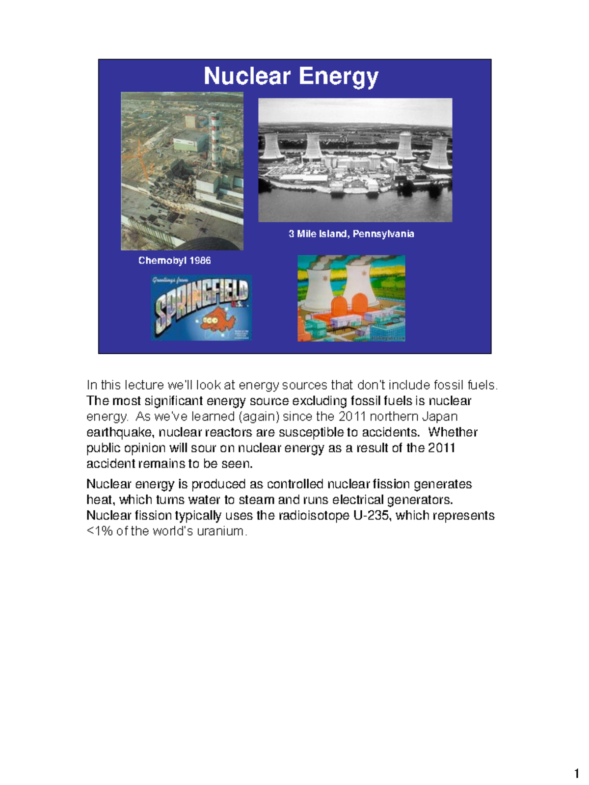 Understanding Nuclear Energy: Advantages, Disadvantages, and Global ...