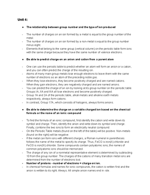 Chemistry Unit 6 Review Sheet - Solutions, Colloids, and Suspensions A ...