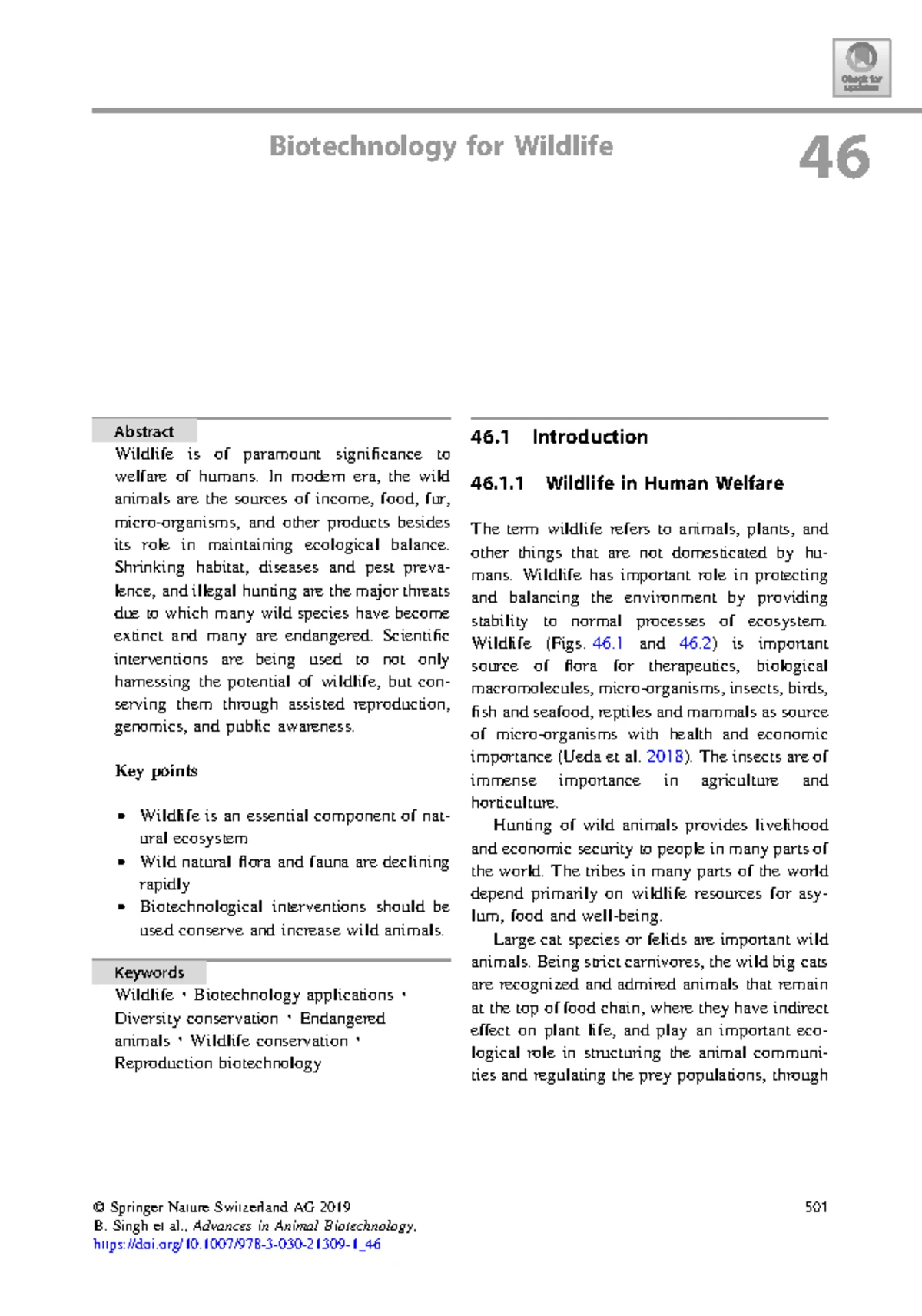 Brown Biotech - Article - Vol.:(0123456789) SN Applied Sciences (2020 ...