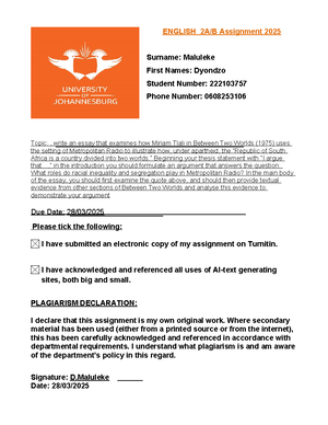 [Solved] please give me an example of how to introduce essay outline ...