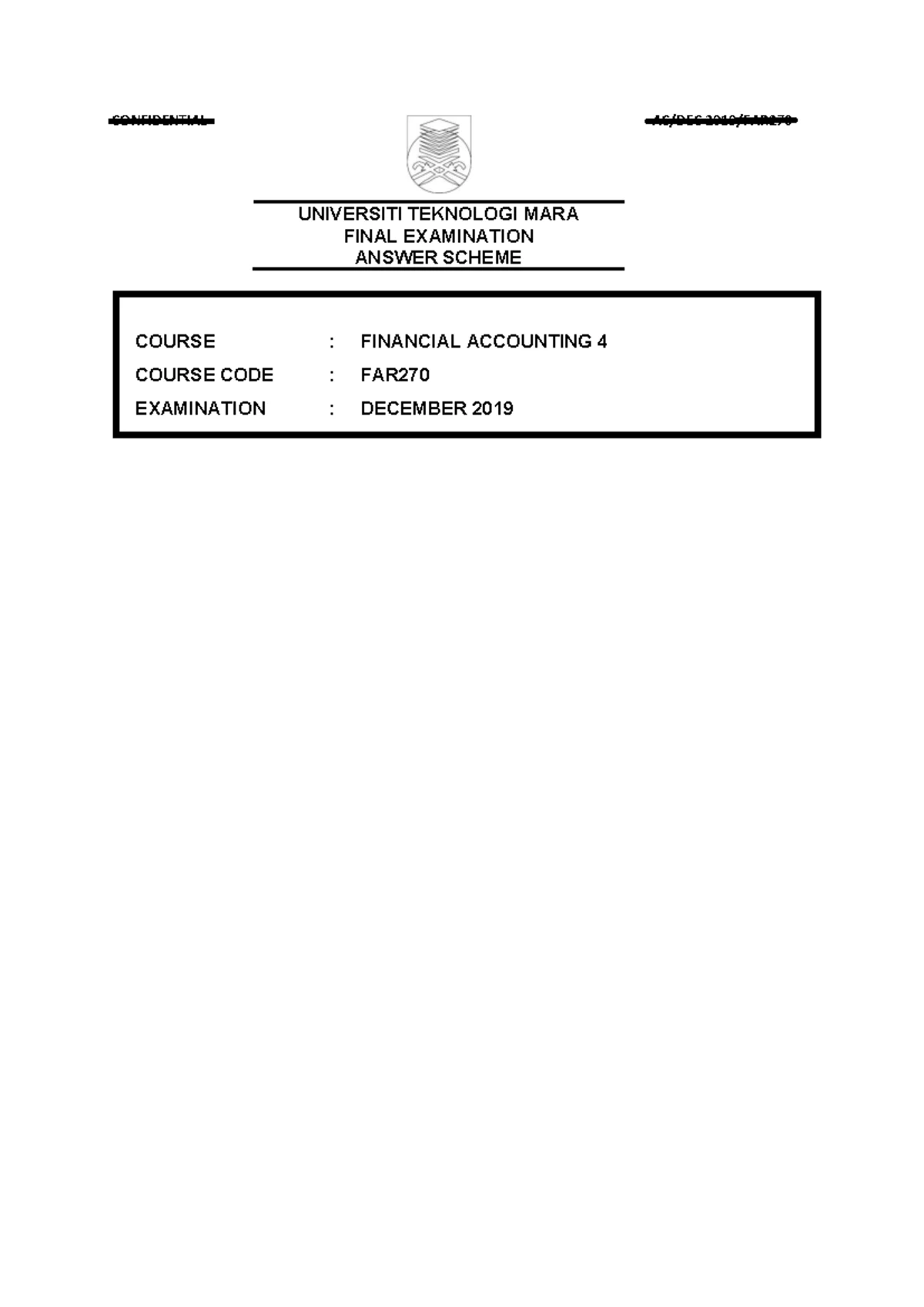 5. Lecture Notes MFRS15 - Overview MFRS 15 specifies how and when an ...