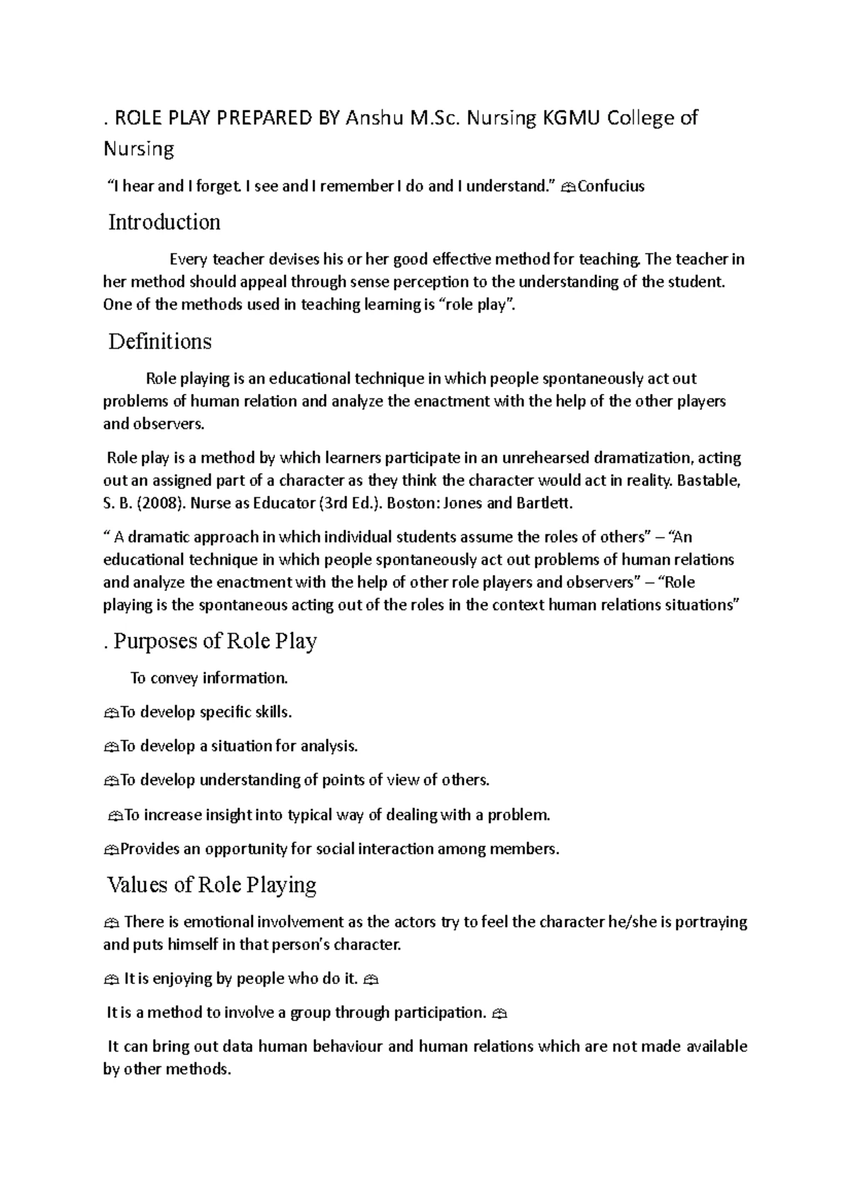 3. GRBS - It's lecture notes - INTRODUCTION: Blood glucose monitoring ...