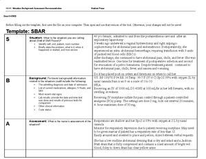 practice questions - The nurse recognizes which as being true of ...