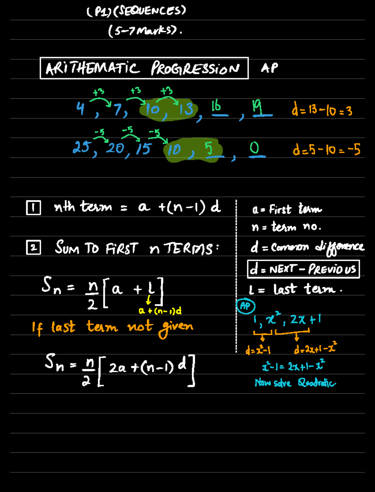 Title: PI 25720: AP & GP Concepts and Formulas for Exam Preparation ...
