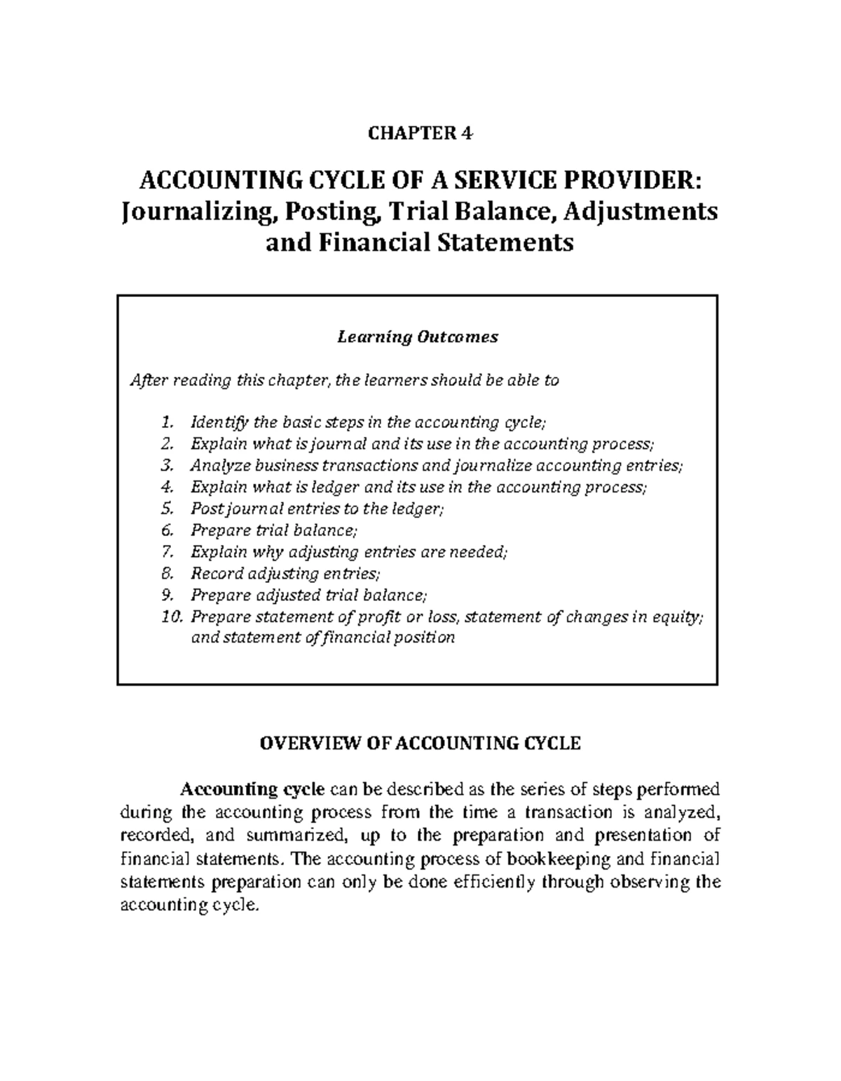 Format - Statement OF Profit OR LOSS AND Other Comprehensive Income - STATEMENT OF PROFIT OR ...
