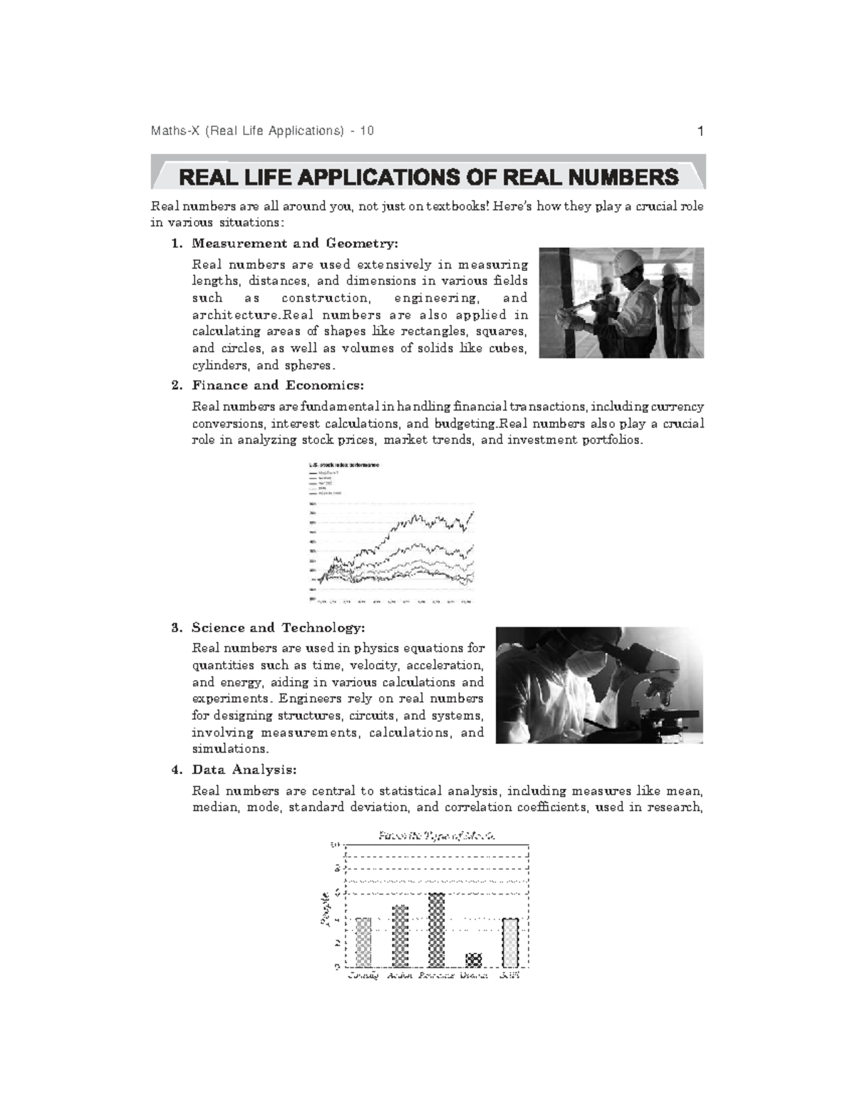 Real Life Applications of Math (MATH-10) - Studocu