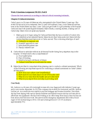 Week 2 Module 2 Edapt - Health Promotion Strategies and Interventions ...