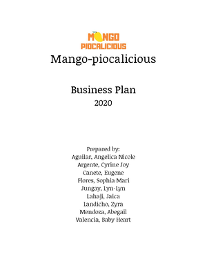 Module 1- Business Ethics - 12 ABM – Specialized Subject 1st Quarter ...