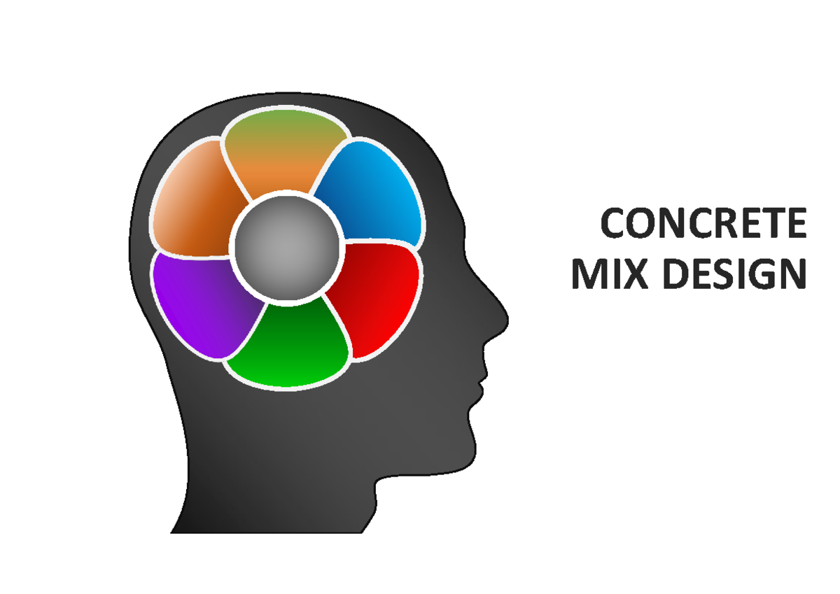 Concrete mix design: A comprehensive guide to optimal mixtures - Studocu