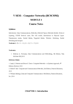 BCS402 - Microcontroller model question paper - BCS Page 0 1 of 02 ...