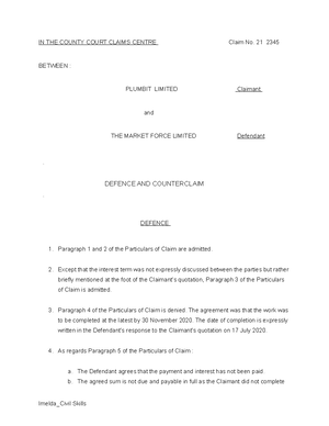 Form N16A - Application for Injunction (General Form) Instructions ...