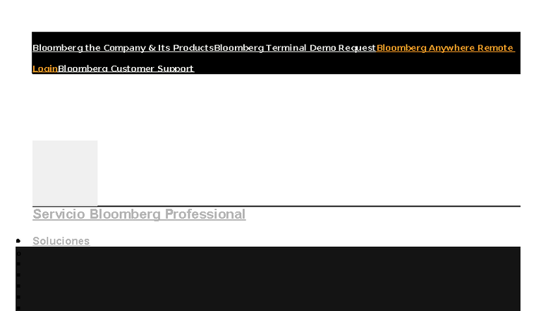 Bloomberg 101: Introducción a Productos y Servicios BMC - Studocu