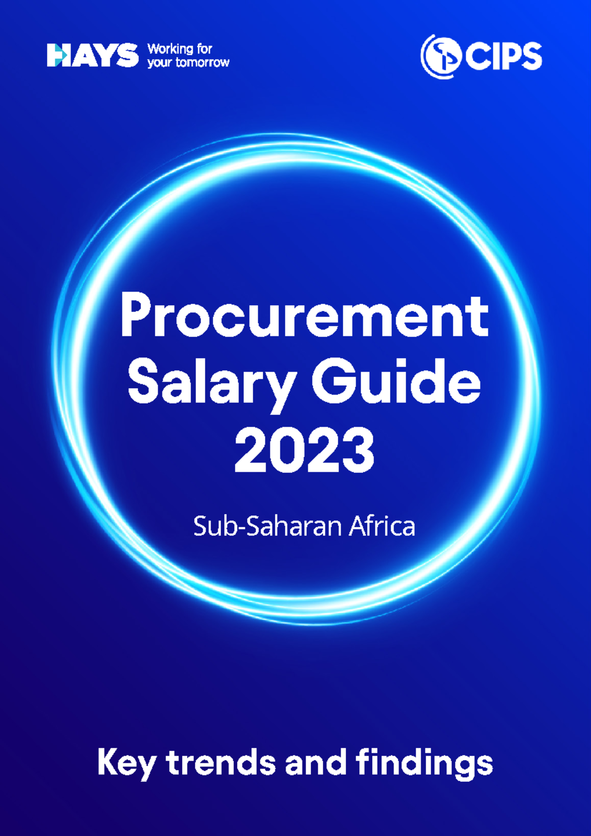 CIPS 2023 Salary Guide for Procurement in Sub-Saharan Africa - Studocu