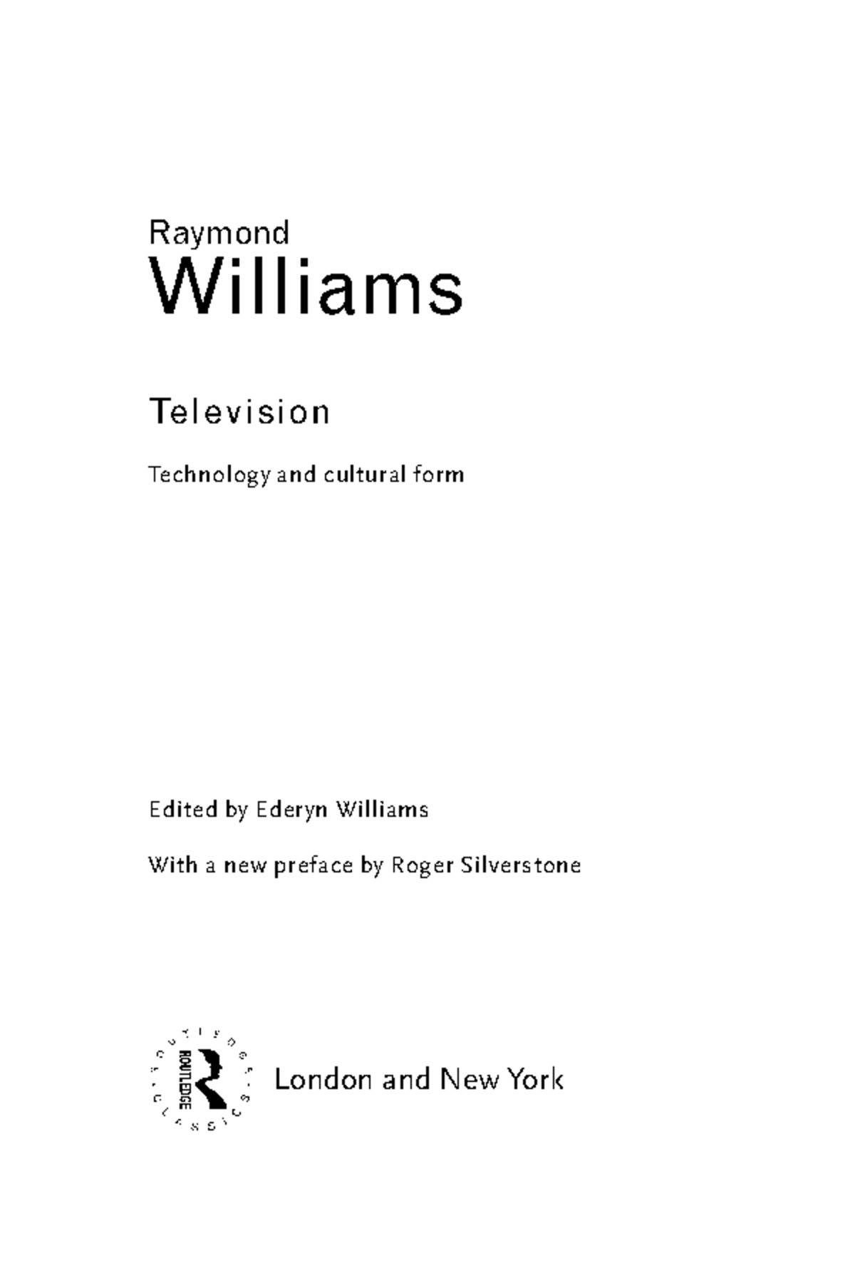 Television Programming: Analyzing Flow and Sequence in Broadcasts - Studocu