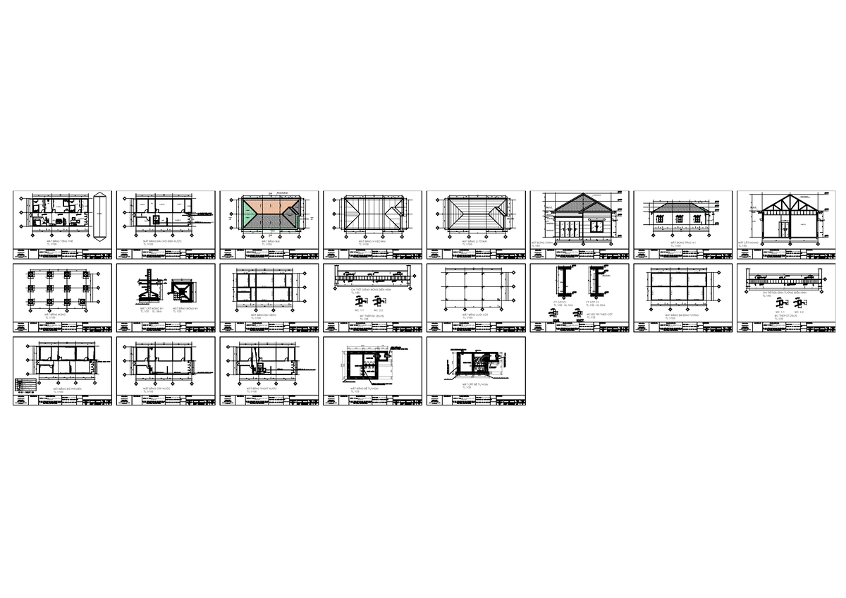 Thiết Kế Nhà Ở Riêng Lẻ Xã Nhựt Chánh, H.Bến Lức, T.Long An - Studocu