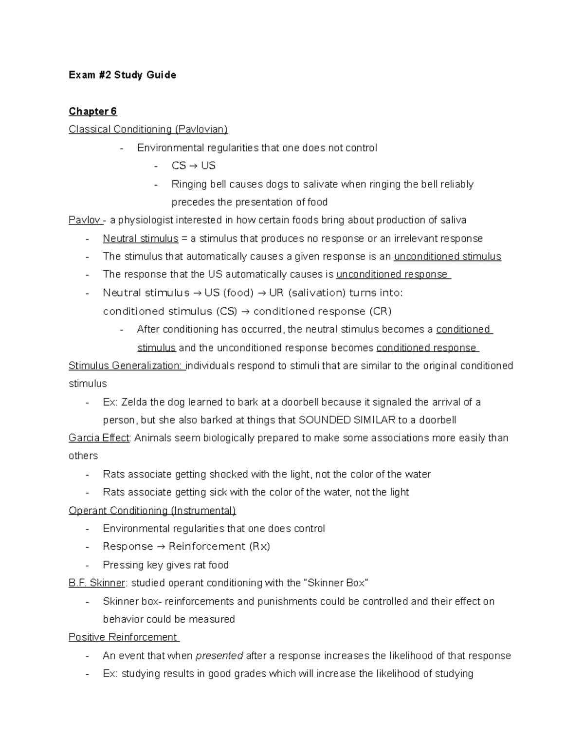 ANT 102: Human Origins Exam 2 Study Guide with Key Concepts and ...