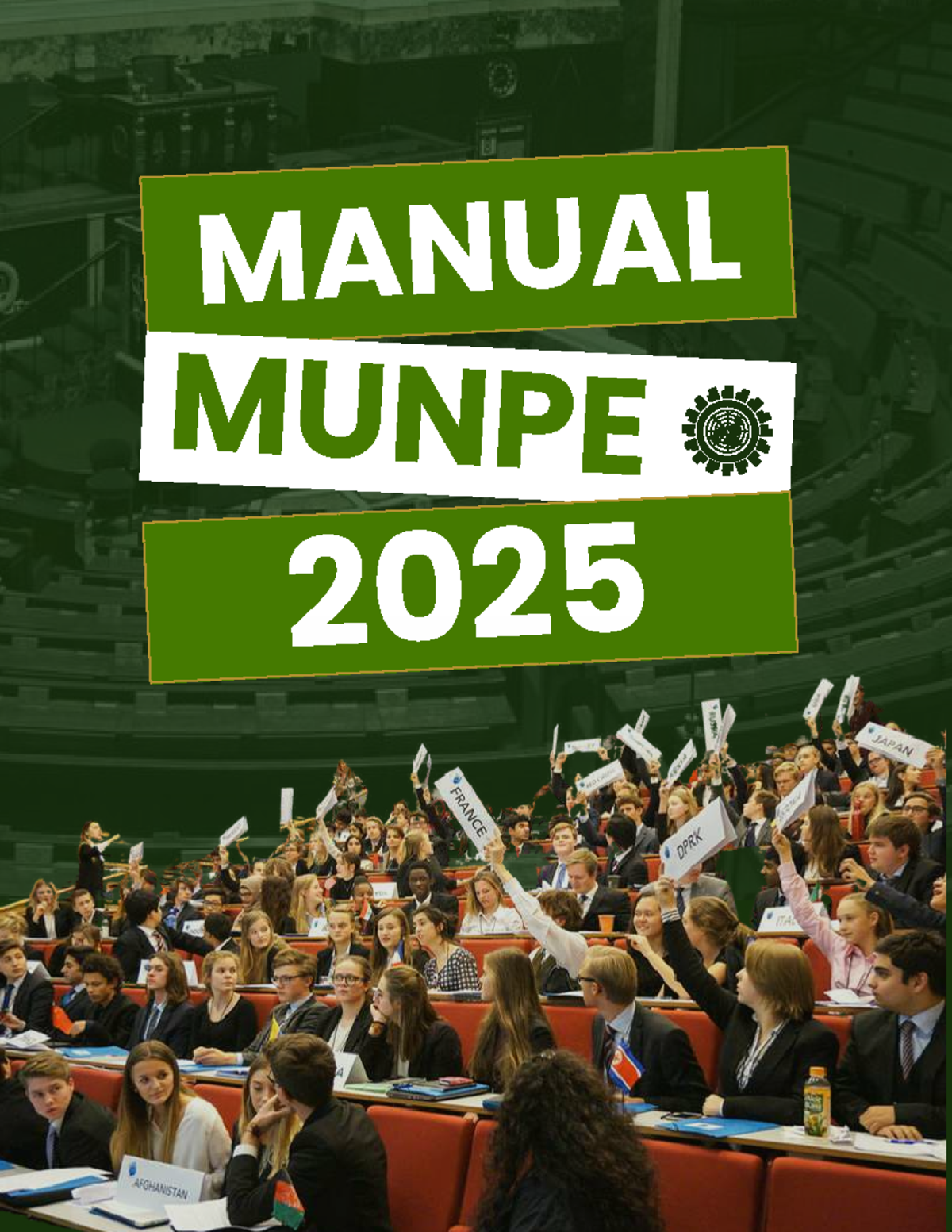 MUNPE 2025: Manual de Procedimientos y Normativas - Studocu