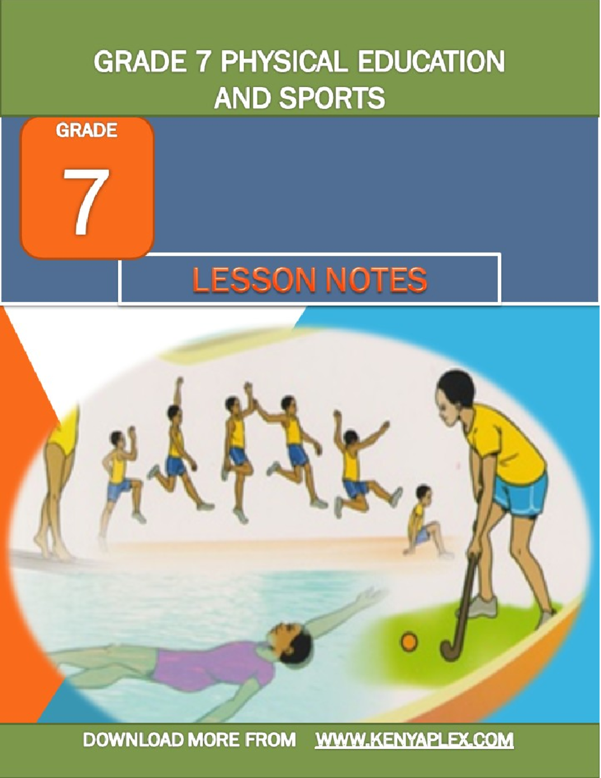 Grade 7 PE & Sports Notes: Term 1 2024 Overview and Drills - Studocu