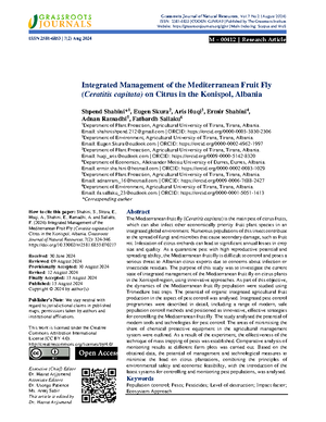 Clave para reconocer chanchito blanco - CONTENTS Introduction Economic ...