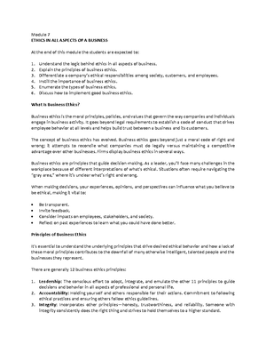 Understanding THE Entity S Internal Control - UNDERSTANDING THE ENTITY’S INTERNAL CONTROL PART ...