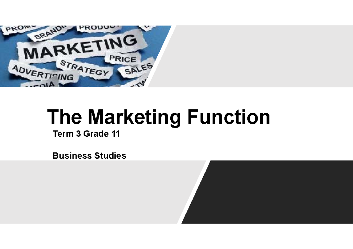 1582619679 grade 11 business studies the marketing function - The ...