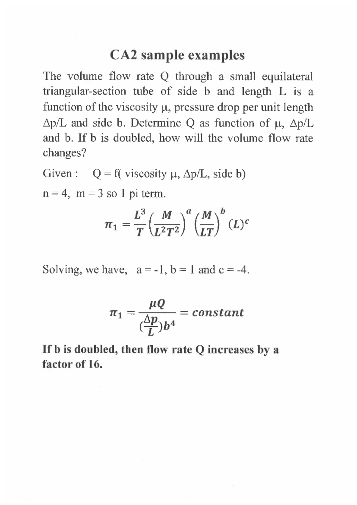 MA3006 CA2 Examples: Comprehensive Solution Guide and Insights - Studocu