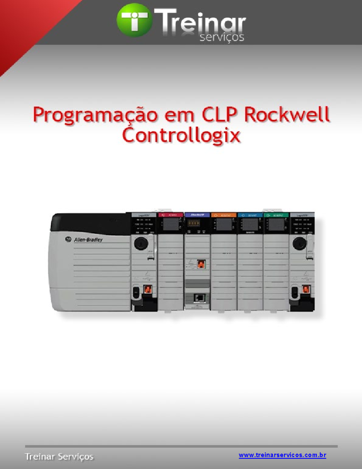 Apostila Rockwell Control Logix Curso: Estruturas e Instruções PLC ...