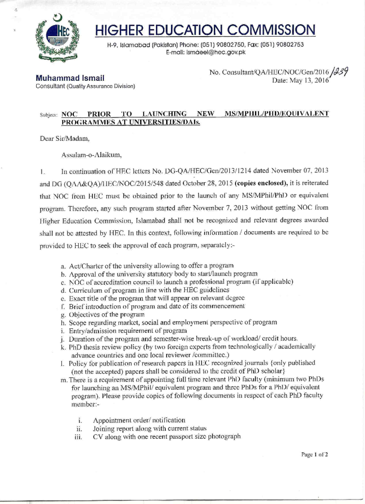 NOC Prior - Nil Analysis and Summary Report - Studocu