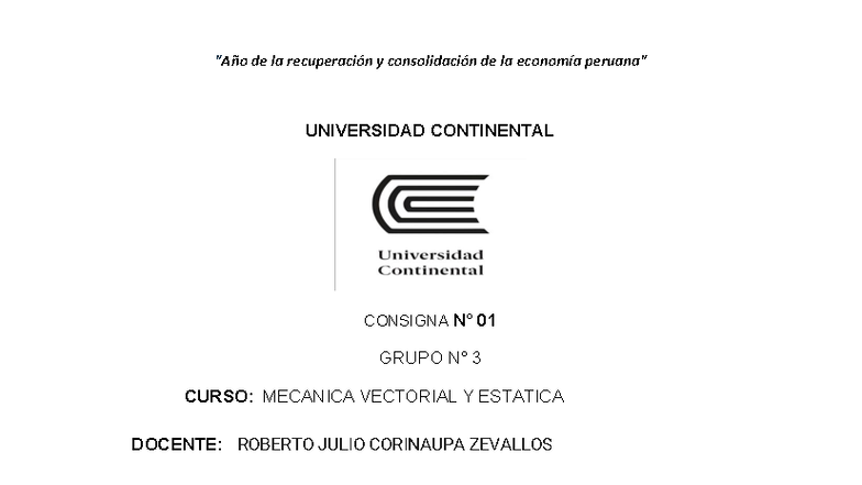 Análisis de Armaduras en Mecanica Vectorial y Estatica - Informe MVE - Studocu