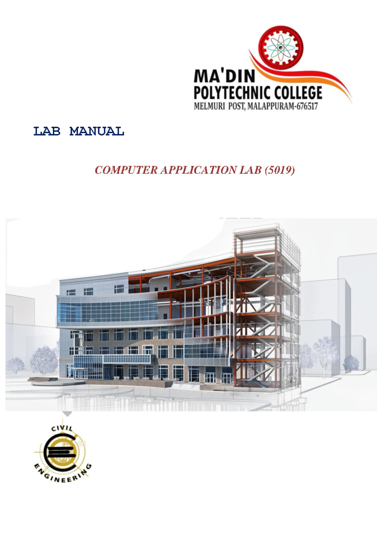 Computer Application Lab Manual (5019) - MS Project Overview - Studocu