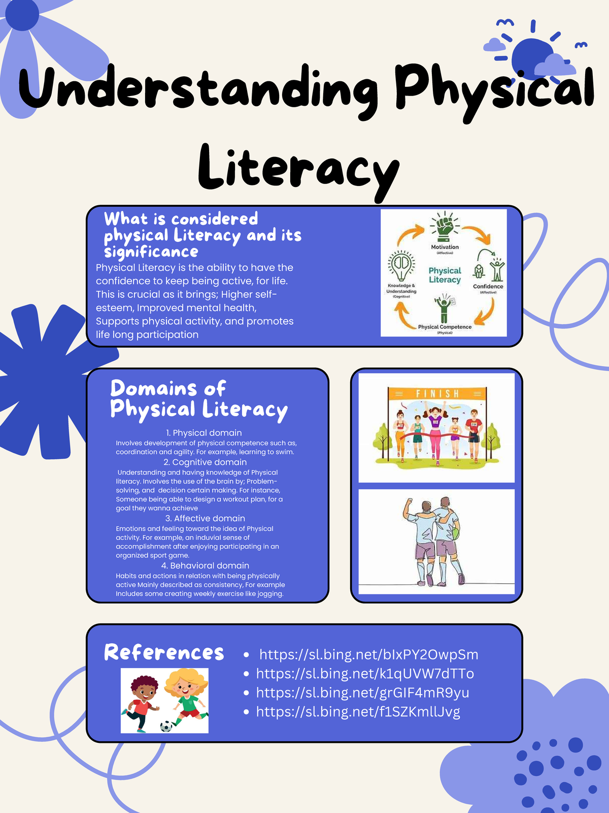 Understanding Physical Literacy: Importance & Domains Explained - Studocu