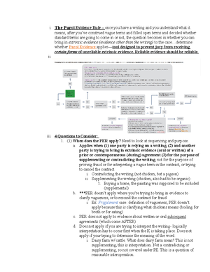 UCC 2-207 Battle of Forms Flowchart - quick guide on how to answer exam ...