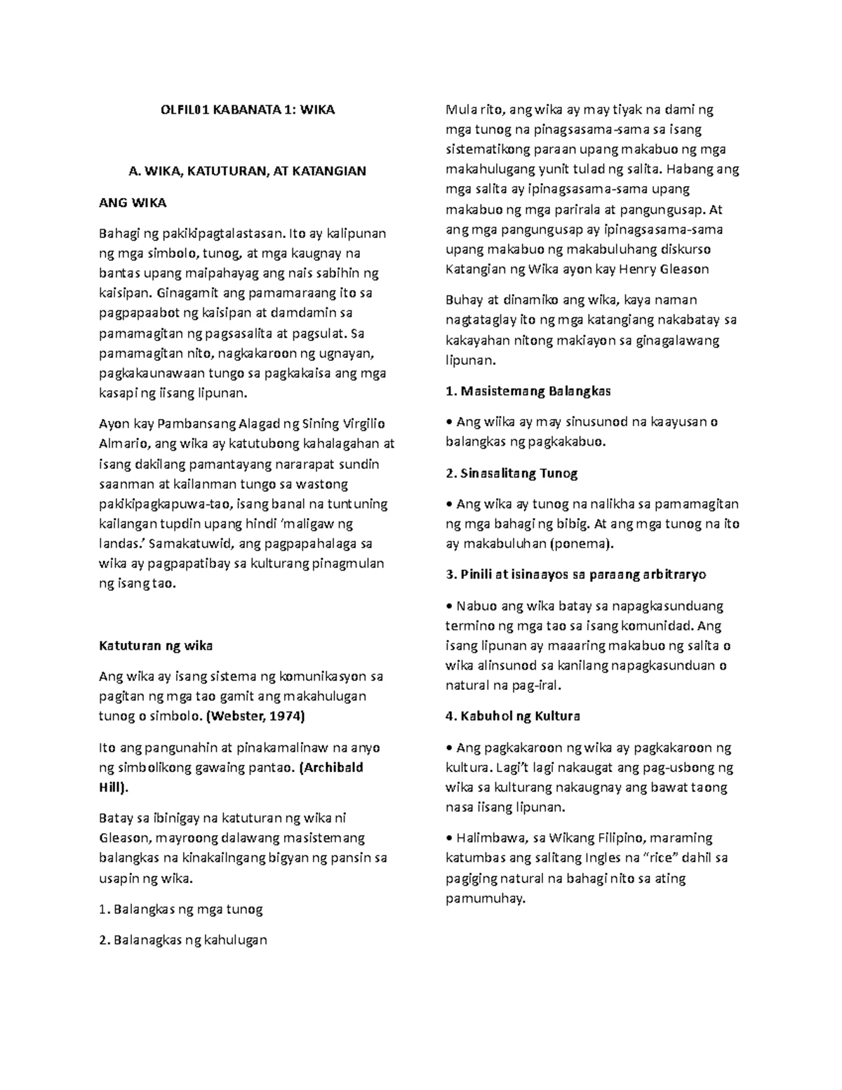 Fundamental lodging - Fundamentals of Lodging Operations This course describes the skills ...