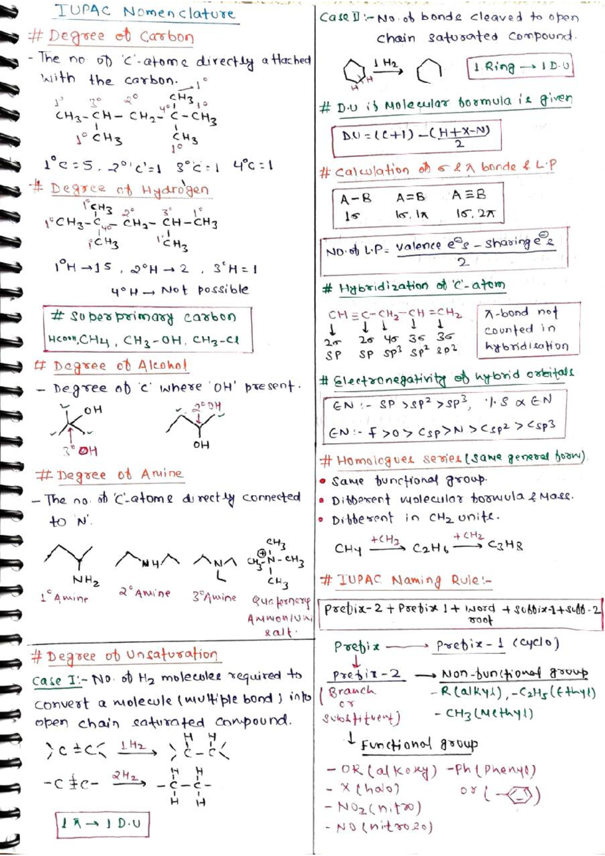 Organic Chemistry Notes: Chromatography Techniques and Applications ...