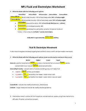 Week 4 Incivility - assignments - PRE-PLANNING ACTIVITY – NP This ...