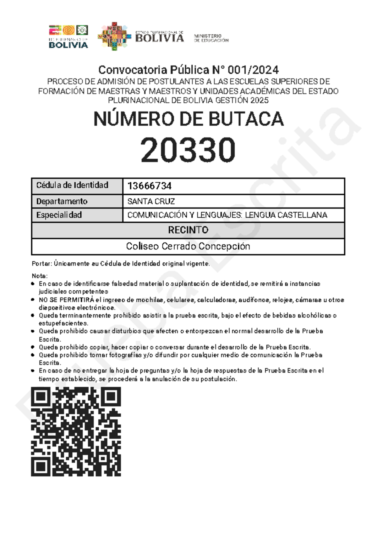 D2b479c3 e111 4527 80b9 efad238a44eb - Convocatoria Pública N° 001 ...