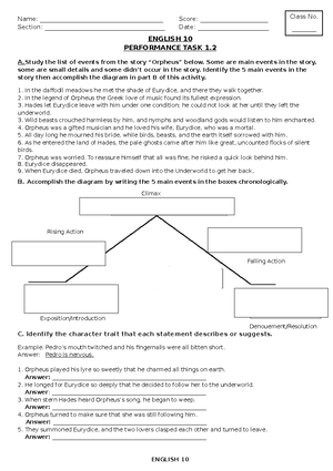 Module 6 21st Century Literature - 21 st Century Literature from the ...