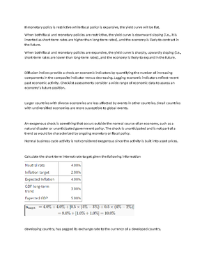 NCE-2023-English - Test paper sample english - Index Number: - Studocu