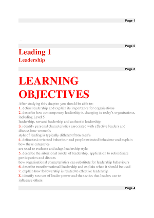 AHRI Model of Excellence: Essential Behaviours & Competencies for HR ...