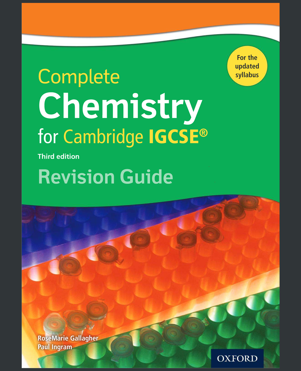 Cambridge IGCSE Chemistry 0620 Revision Guide: Key Concepts and ...