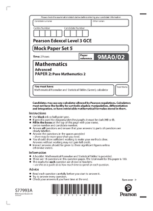 A Level Maths Topics with Bordered Checkboxes copy - A Level Pure Maths ...