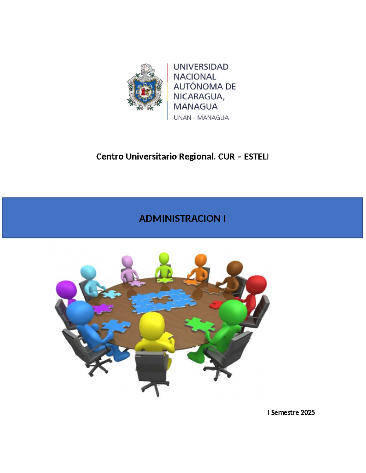 Folleto 2 Admon I 2025 - Información de administración - Centro ...