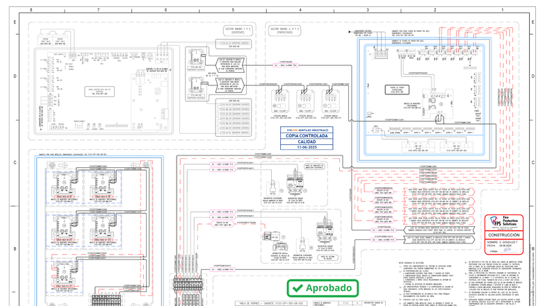 Diagrama de Conexión DFP 300-CM00003-E003-31892 - Studocu
