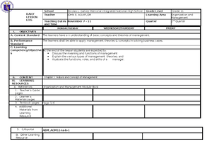 OJT Manual, Guidelines AND Procedures - GUIDELINES AND PROCEDURES ...