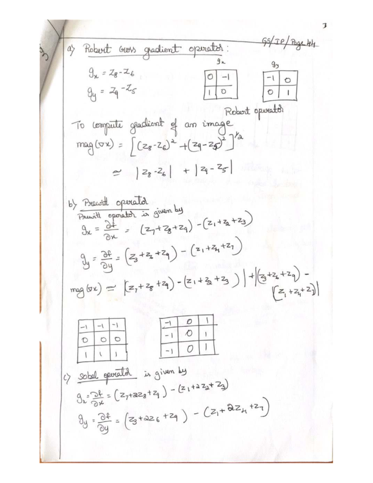 Module 4: Image Enhancement Techniques in Frequency Domain (EC DIP) - Studocu
