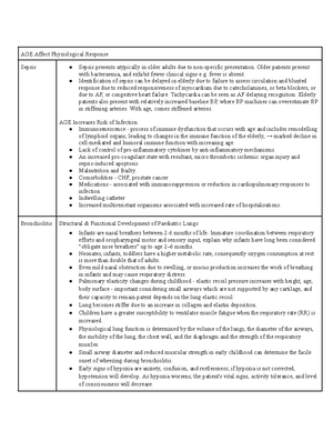 Adult EWS Interactive Chart - Vital Signs & Escalation Protocols - Studocu