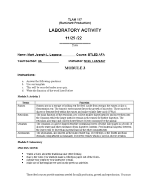 2ND Quarter AFA Lesson 3 WEEK4 - 2 ND QUARTER TLE 7 – FOOD FISH PROCESING – WEEK 4- PERFORM ...