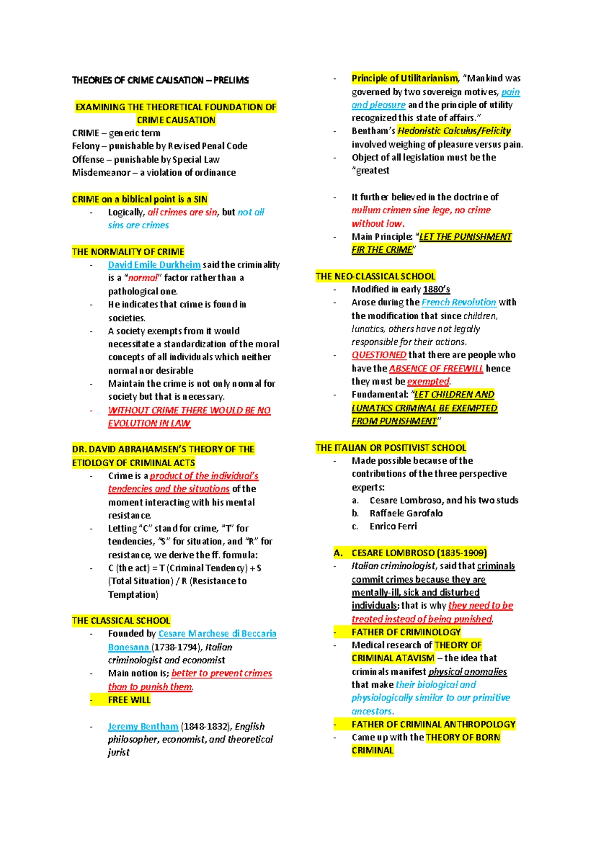 TEST Techniques for Polygraph Examination: Key Methods and Sequences ...