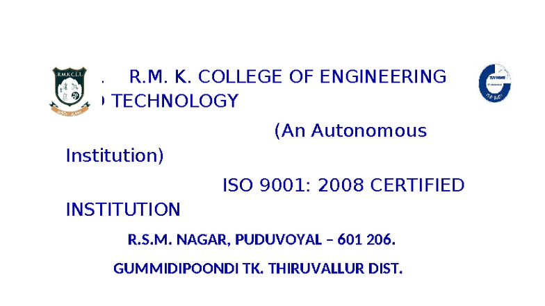 21CS311 Object Oriented Programming Laboratory - Comprehensive Lab ...